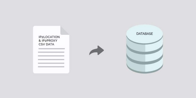 Collection of IP2Location & IP2Proxy CSV data import articles | IP2Location.com