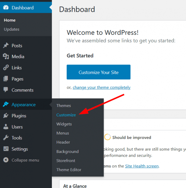 How to add an attribution in WordPress when Using IP2Location LITE Database | IP2Location.com