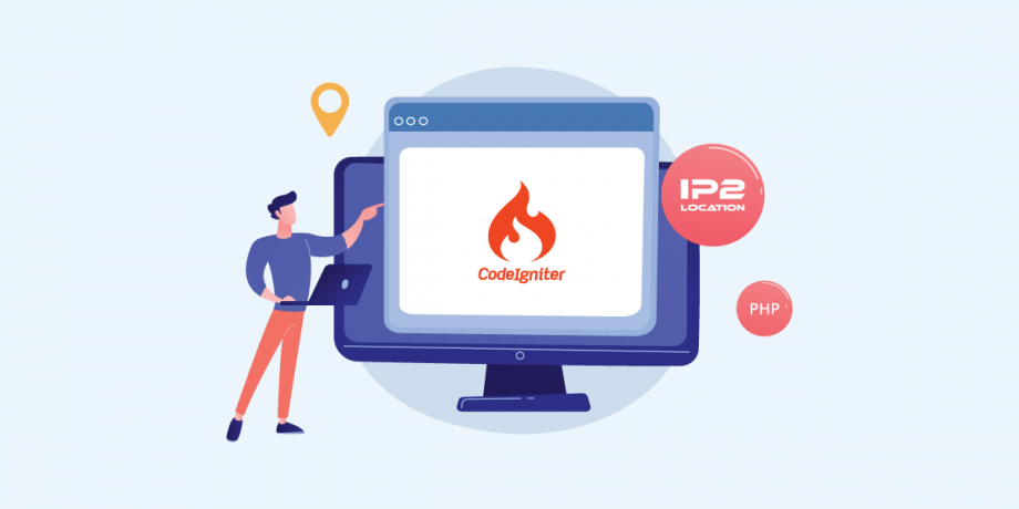 How To Use Ip2location Php Library In Codeigniter 4