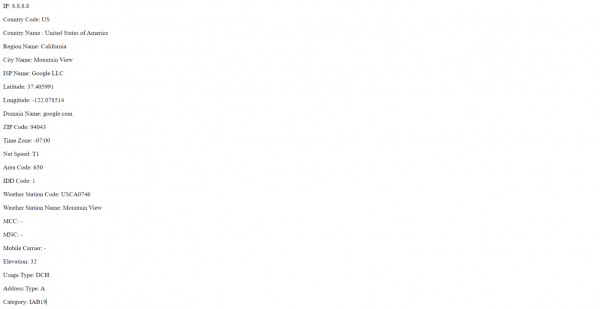 How to use IP2Location in Django - IP2Location.com