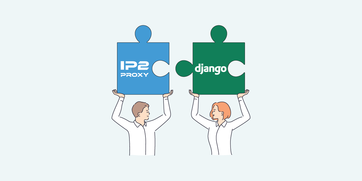 How To Use Ip2proxy In Django 