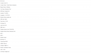 How to use IP2Location IP geolocation in Django | IP2Location.com