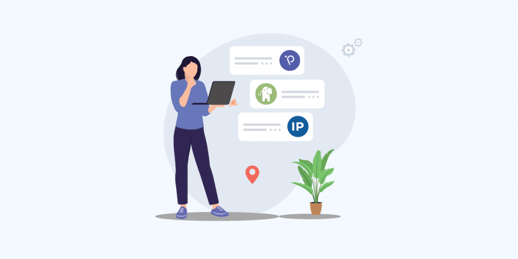 How to use IP2Location and IP2Location.io PHP SDKs in Slim | IP2Location.com