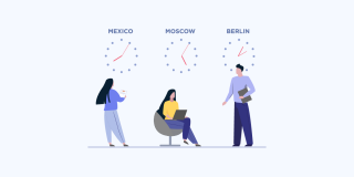 What are time zones and what benefits do they bring? | IP2Location.com