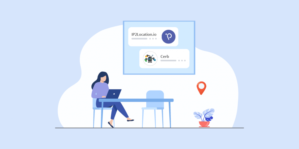 How to use IP2Location.io API in Cerb? | IP2Location.com