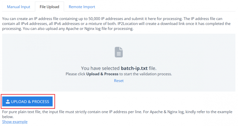 How to find someone's IP Address | IP2Location.com