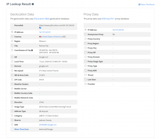 How to find someone's IP Address | IP2Location.com