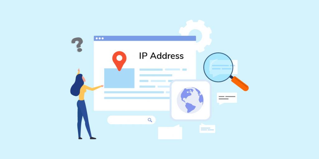 How to find someone's IP Address | IP2Location.com