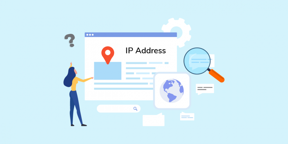 How to find someone's IP Address | IP2Location.com