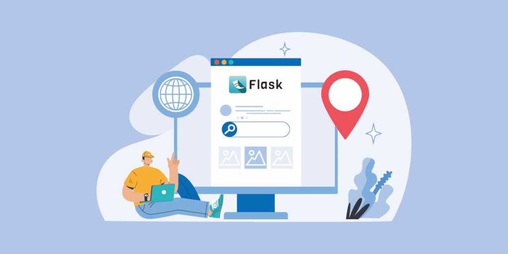 How to use IP2Location.io and IP2WHOIS in Flask? | IP2Location.com