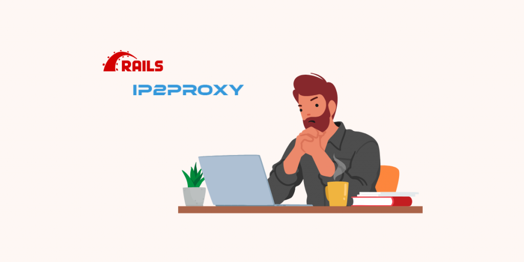 How to use IP2Proxy library in Ruby on Rails | IP2Location.com