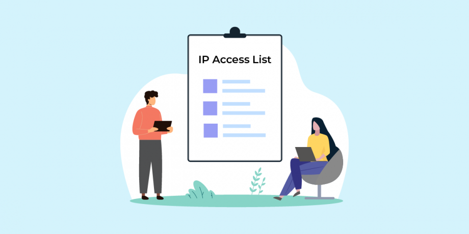 IP2Location.io: IP Access List | IP2Location.com