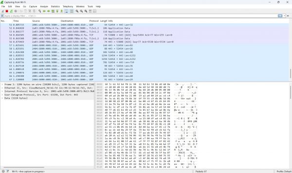 Using IP2Location MMDB inside Wireshark for geolocation | IP2Location.com