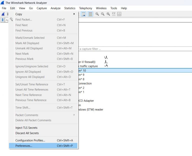 Using IP2Location MMDB inside Wireshark for geolocation | IP2Location.com