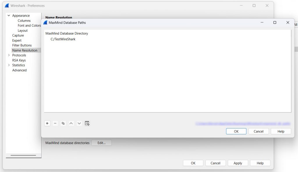 Using IP2Location MMDB inside Wireshark for geolocation | IP2Location.com
