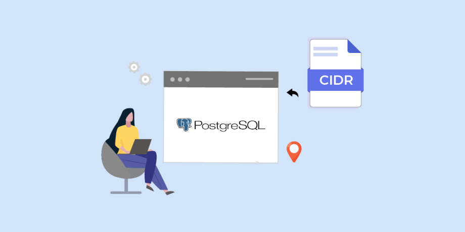 How to Import CIDR Data into PostgreSQL and Perform IP Lookups | IP2Location.com