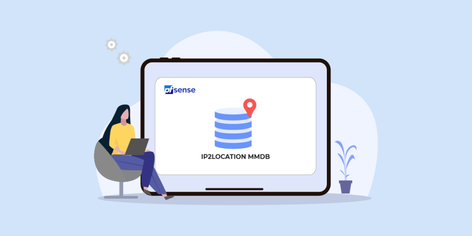 Using IP2Location MMDB inside pfSense | IP2Location.com