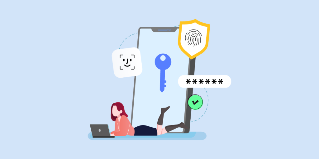 Secure Your Accounts with Passkey Authentication | IP2Location.com